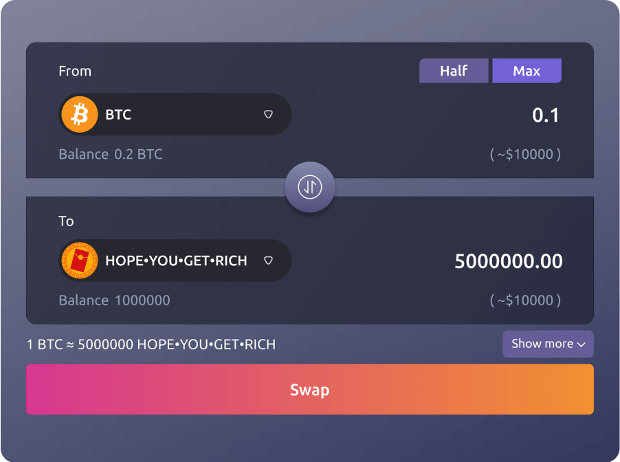 Omnity Network | The Asset Hub of the Bitcoin Ecosystem
